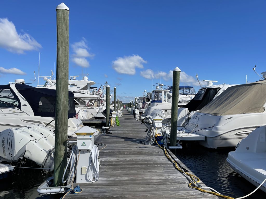 Ventura County Boat Storage | Seaside Boatyard & Marina